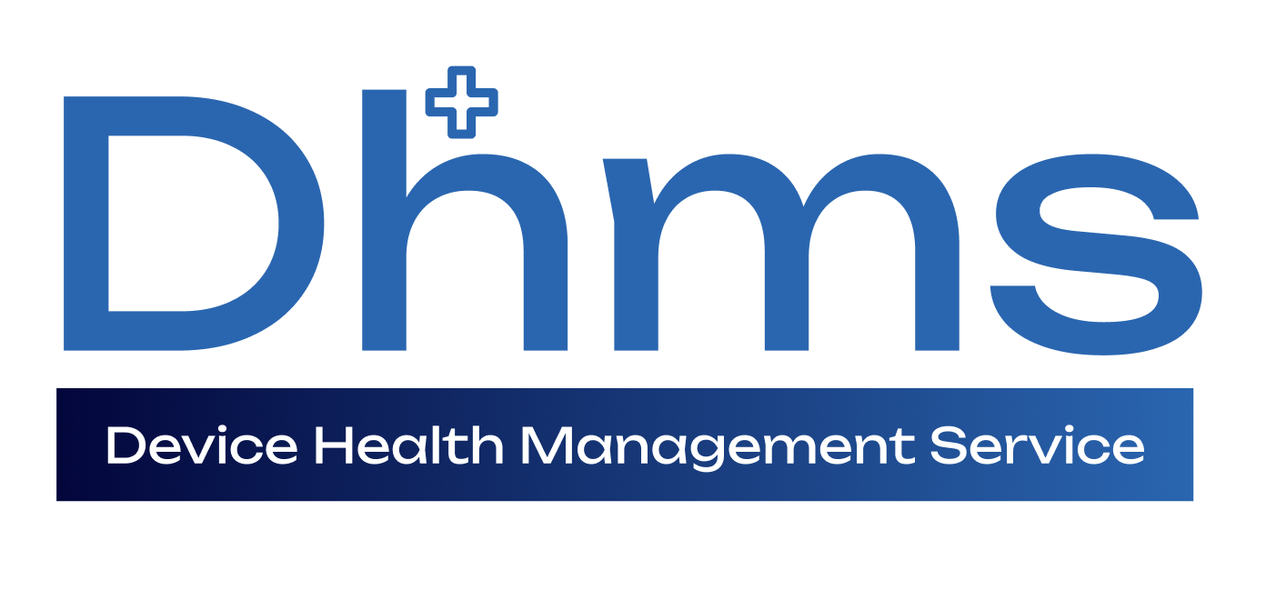 The DHMS - The Device Health Management System - DHMS